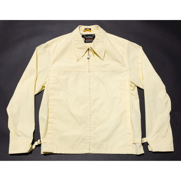 Arnold palmer | Jackets & Coats | Vintage Arnold Palmer Jacket Mens 42 ...